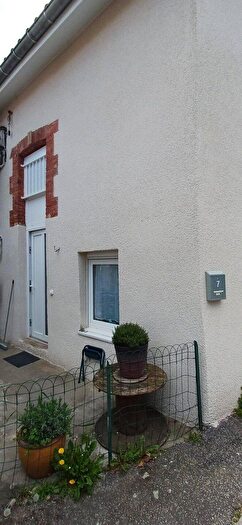 Maison à louer - Monistrol-sur-Loire - 3 pièces - 2 chambres