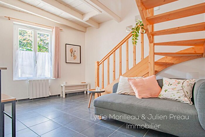 Appartement 2 pièces à louer à Niort, Centre-ville