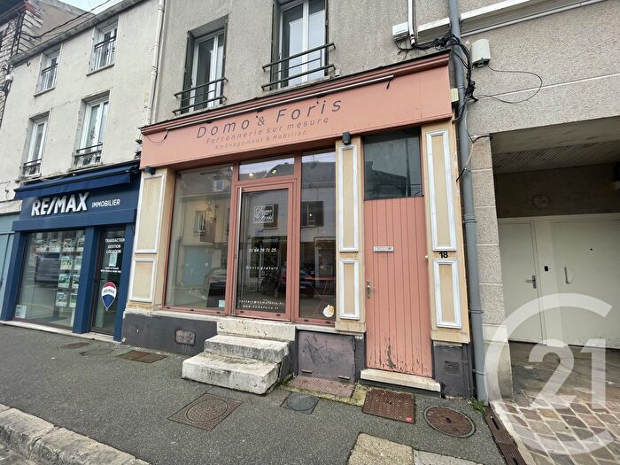 Appartement à louer - Nemours, Centre-ville - 3 pièces