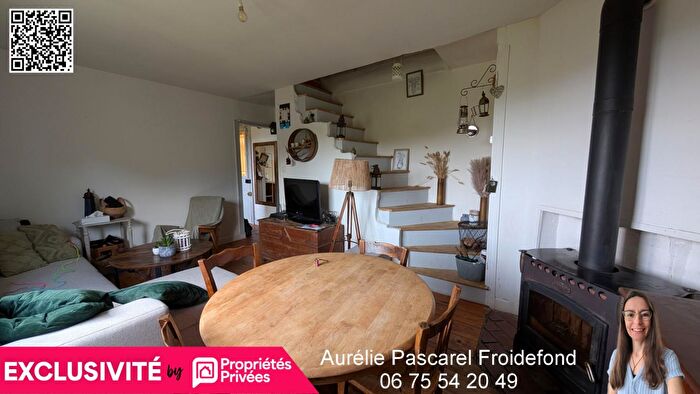 Voutezac - Maison 4 pièces à vendre