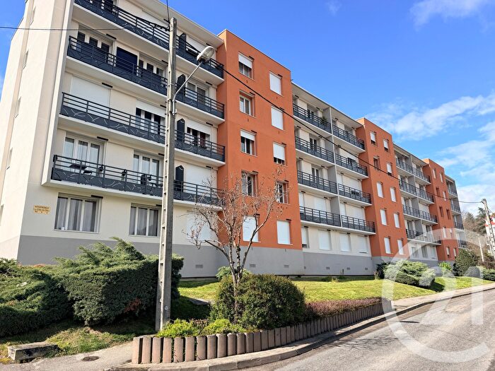 Appartement à vendre - Voiron, Faton - 2 pièces - 1 chambre