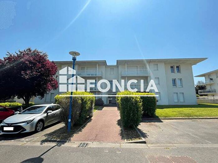 Appartement à louer - Blainville-sur-Orne - 2 pièces - 1 chambre