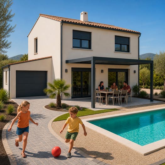 Maisons à vendre et appartements à louer - 2