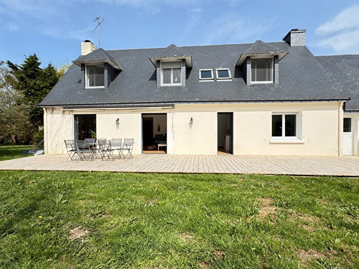 Maison 6 pièces à vendre à Saint-Molf