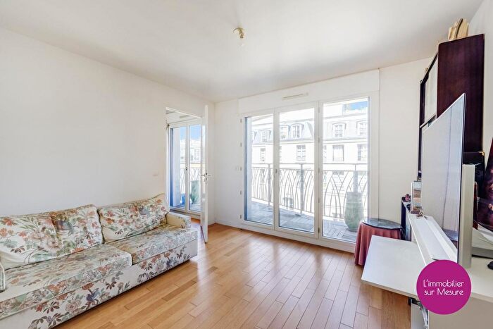 Paris 11ème, Nation, Alexandre Dumas - Appartement 2 pièces à vendre