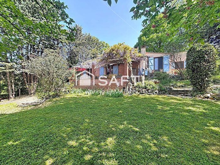 Maison 5 pièces à vendre à Montastruc-la-Conseillère