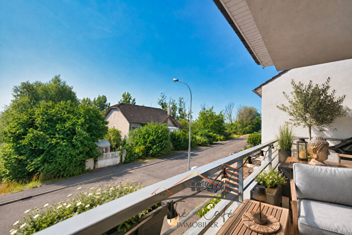 Thionville, Garche - Appartement 5 pièces à vendre