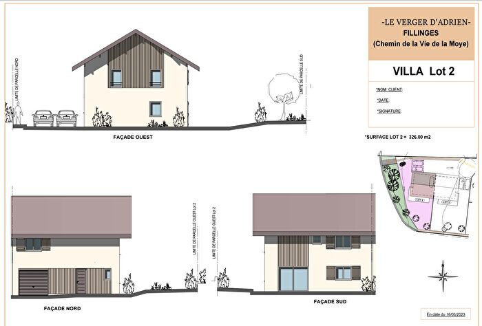 Maisons à vendre et appartements à louer - 3