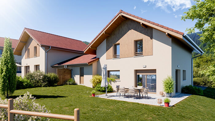 Fillinges : Maison 5 pièces à vendre