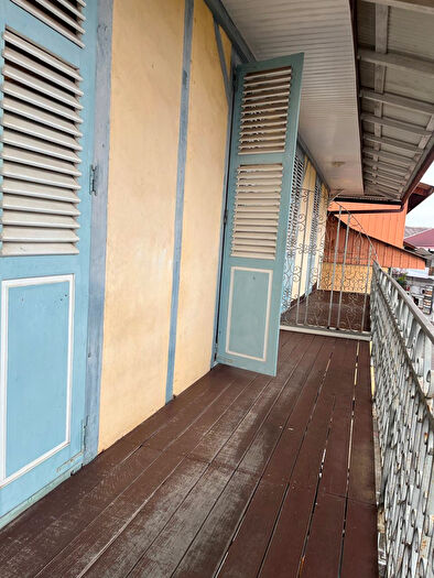 Appartement à louer - Cayenne - 4 pièces - 3 chambres