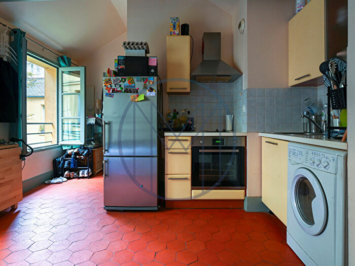 Appartement 1 pièce à vendre - Versailles, Saint-Louis