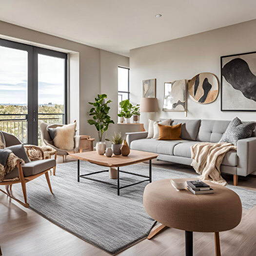 Appartement à vendre - Bormes-les-Mimosas, Centre-ville, Le Pin - 4 pièces - 3 chambres