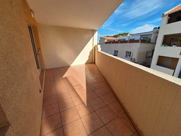 Appartement 2 pièces à louer - Jonquieres Est, Martigues