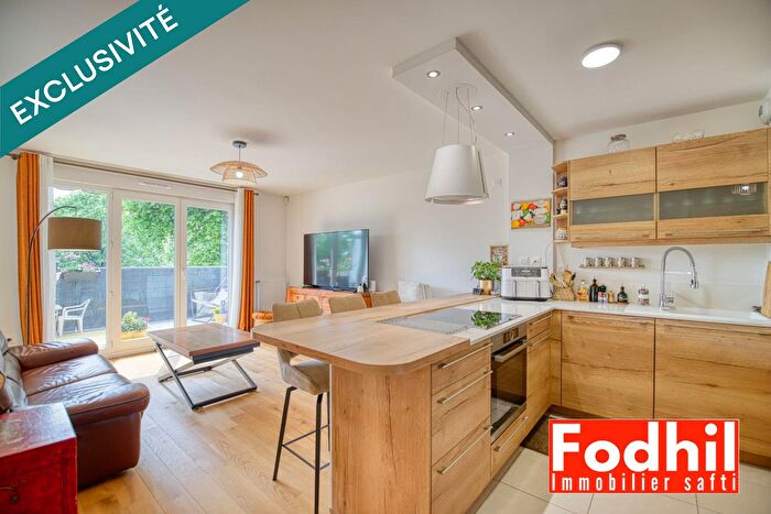 Châtenay-Malabry, Malabry : Appartement 4 pièces à vendre