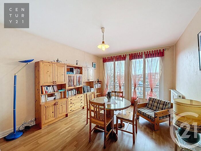 Appartement à vendre - Troyes, Cathédrale - 4 pièces - 3 chambres