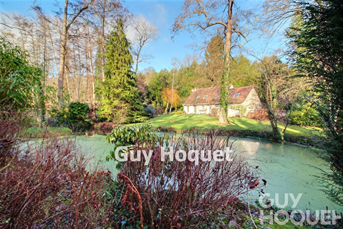 Maison à vendre - Saint-Forget - 7 pièces - 5 chambres