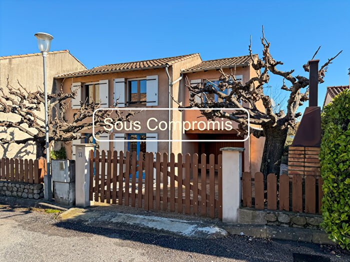 Maison à vendre - Saint-Sernin - 4 pièces - 3 chambres