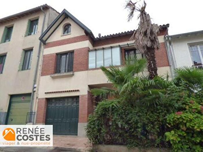 Maison à vendre - Toulouse, Guilhemery, Bonhoure, La Gloire - 7 pièces - 4 chambres