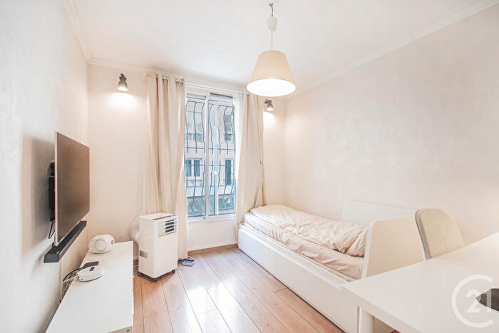 Appartement 2 pièces à vendre à Paris 10ème, Château d'Eau, Lancry