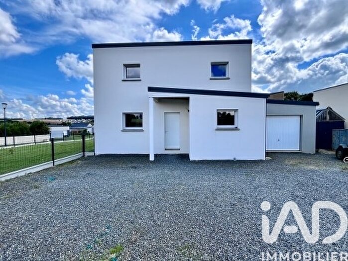 Maison à vendre - Trévé - 5 pièces - 4 chambres