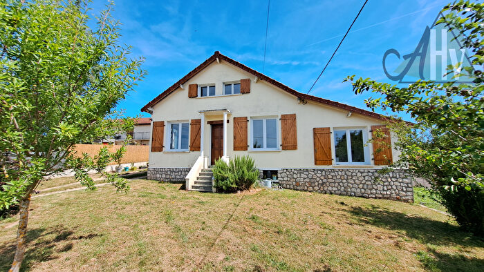 Maison 5 pièces à vendre à Vinneuf