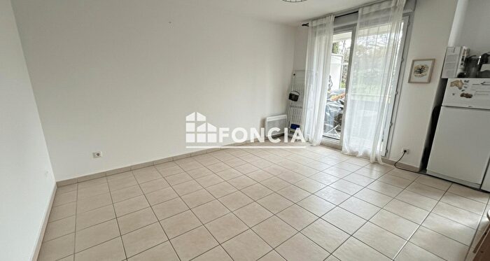 Appartement à vendre - Saint-Orens-de-Gameville - 3 pièces - 2 chambres