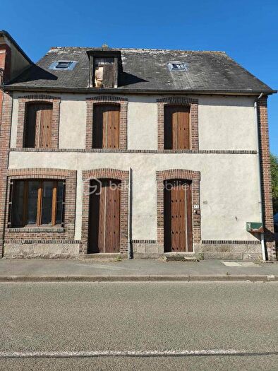 Maison 5 pièces à vendre à Couptrain
