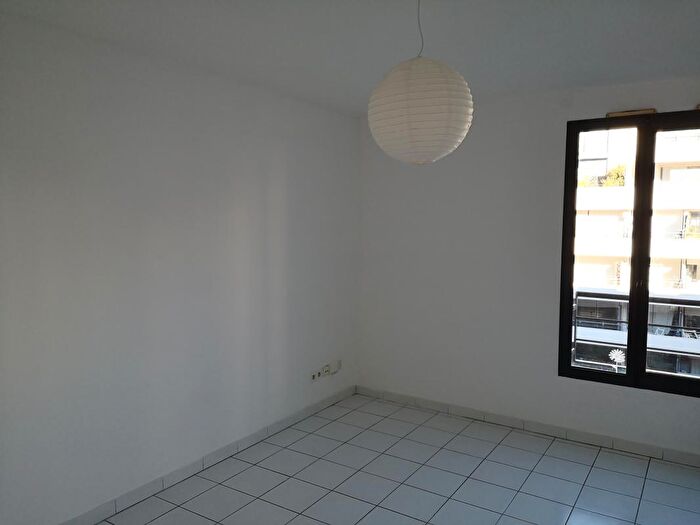 Appartement 1 pièce à louer - Montpellier, Port Marianne, Richter