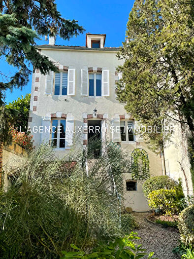 Maison à vendre - Auxerre, Saint-Julien, Saint-Amâtre - 5 pièces - 4 chambres