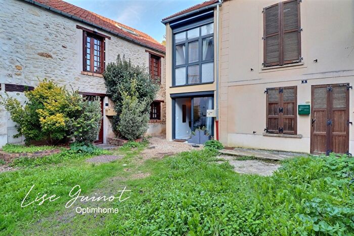 Maison à vendre - Maule - 3 pièces - 1 chambre