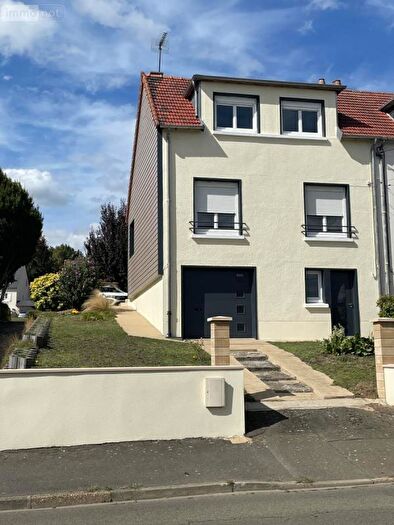 Le Mans - Maison 4 pièces à vendre