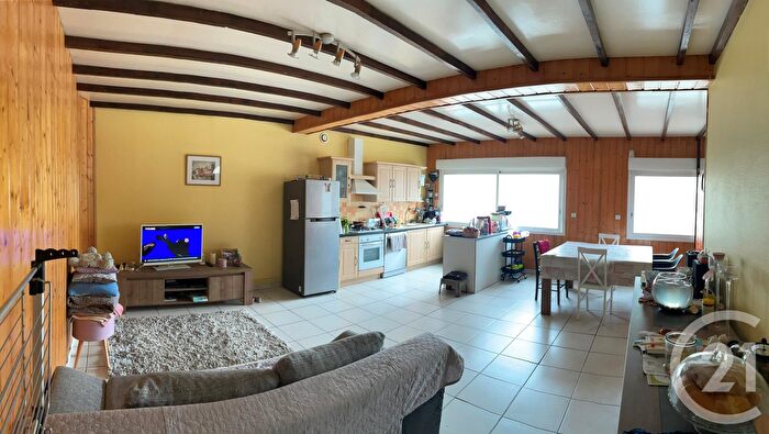 Appartement à louer - Graulhet, Résidences du Parc, En Gach - 5 pièces - 4 chambres