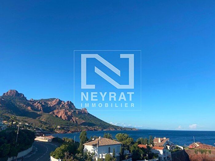 Saint-Raphaël, Agay : Maison 6 pièces à vendre