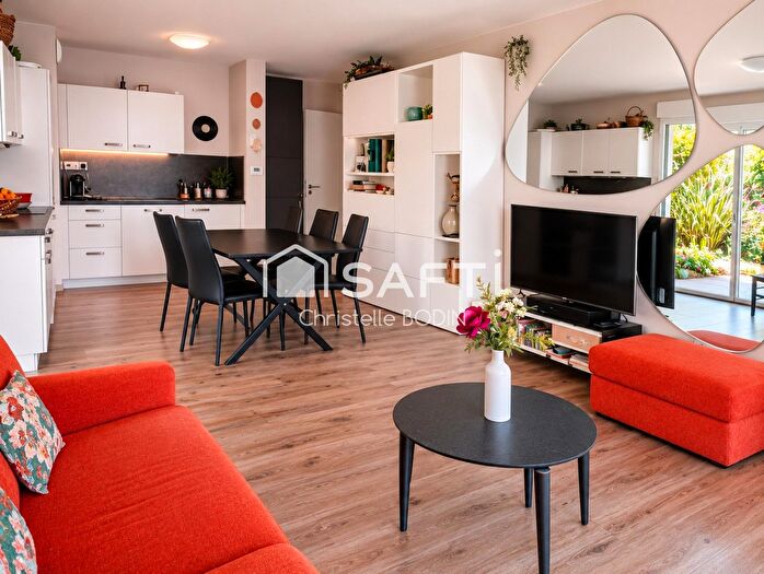 Appartement 3 pièces à vendre à La Rochelle, Port Neuf