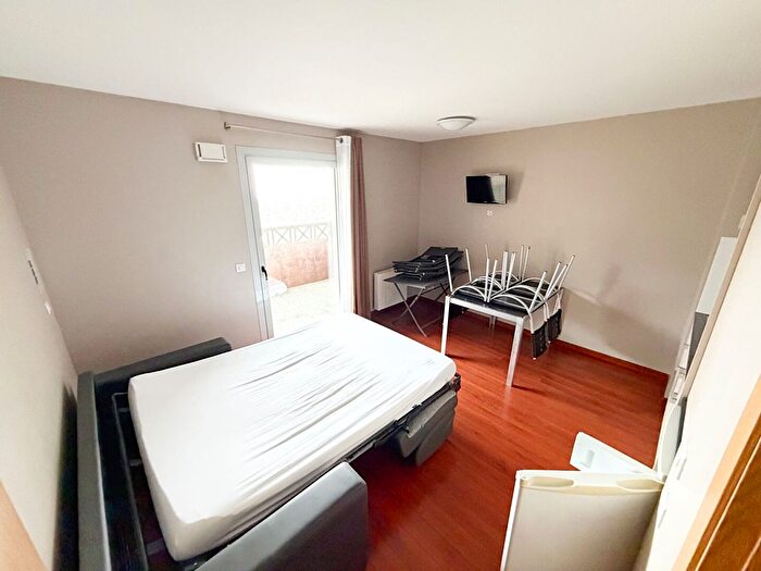Appartement à vendre - Picherande - 2 pièces - 1 chambre