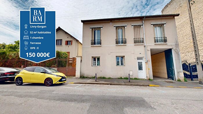 Livry-Gargan, Gargan - Appartement 2 pièces à vendre