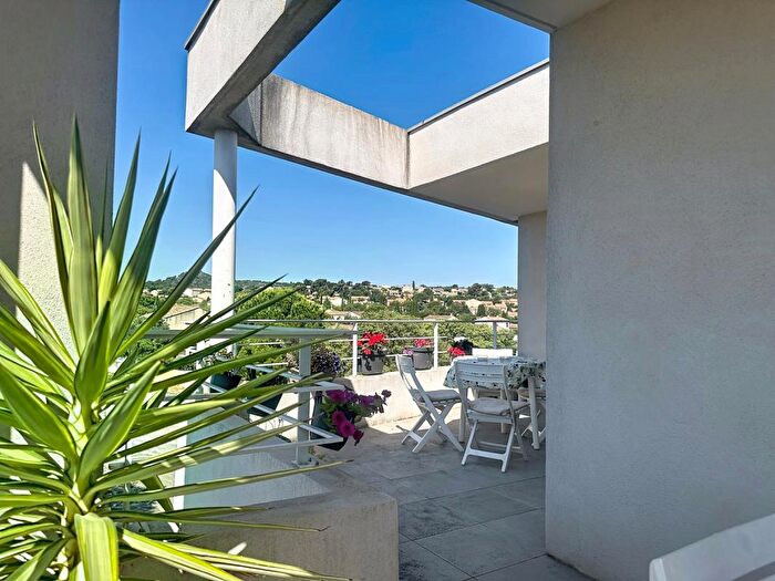 Villeneuve-lès-Avignon, Le Grès, Perrières - Appartement 4 pièces à vendre
