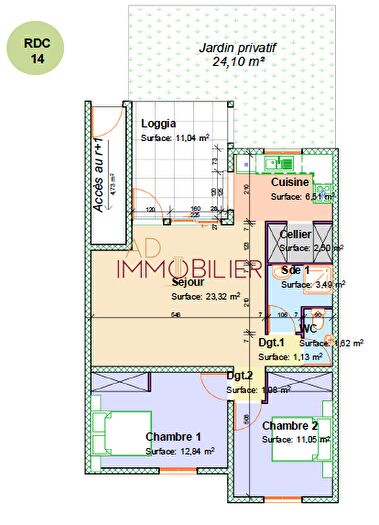 Maisons à vendre et appartements à louer - 2