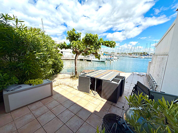 Appartement 2 pièces à Le Grau-du-Roi, Port Camargue, Les Marinas, Plage Sud, Plage Nord, à vendre