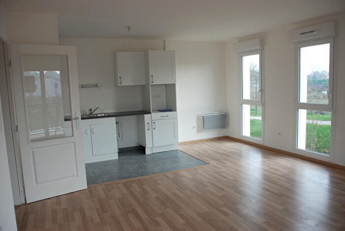 Appartement à vendre - Amiens, Saint-Honoré, Jeanne dArc - 3 pièces - 2 chambres