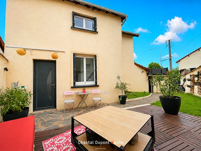Maison 3 pièces à vendre - Luisant