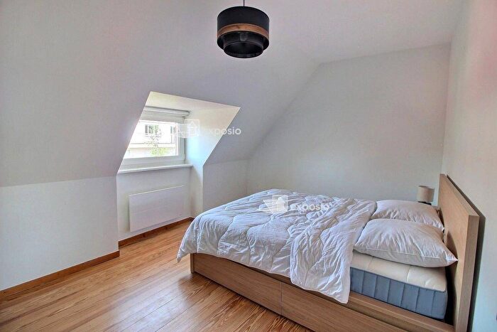 Neudorf Est Centre, Strasbourg : Appartement 1 pièce à louer