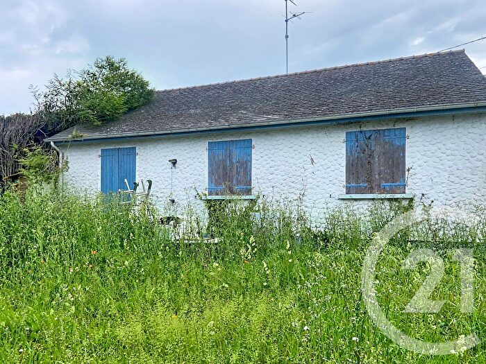 Saint-Malo, La Madeleine : Maison 4 pièces à vendre
