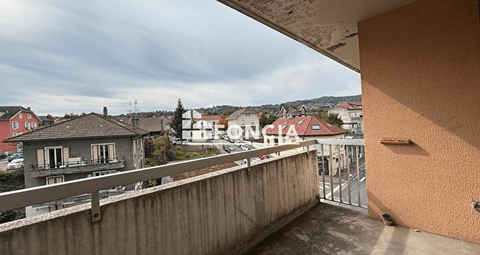 Appartement 2 pièces à La Roche-sur-Foron, à vendre
