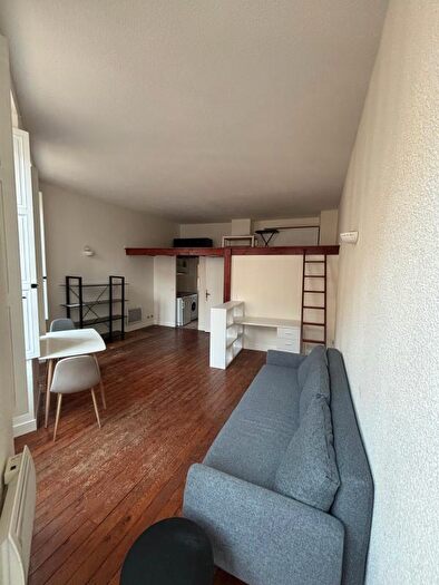 Bordeaux : Appartement 1 pièce à louer