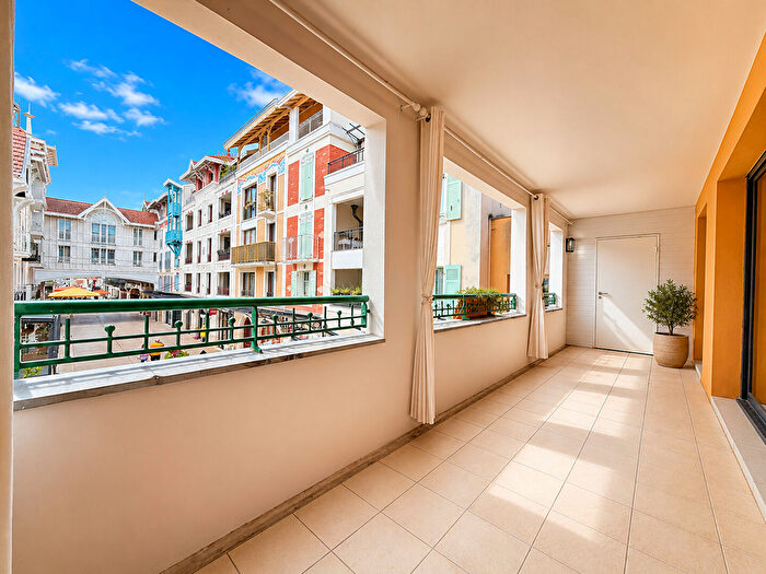 Arcachon, Centre-ville, La Chapelle, Gare : Appartement 3 pièces à vendre