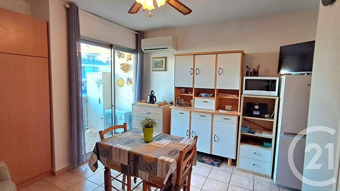Appartement à vendre - Balaruc-les-Bains - 1 pièce