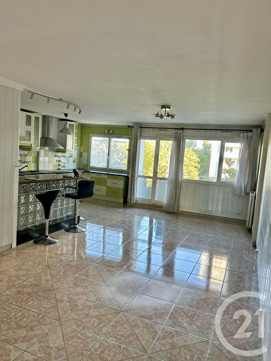 Appartement à vendre - Boissy-Saint-Léger, De Gaulle - 4 pièces - 3 chambres