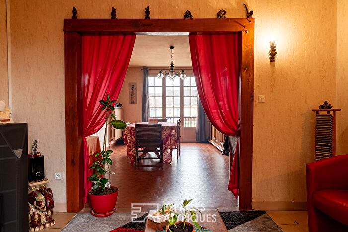 Maison à vendre - Teloché - 4 pièces - 3 chambres