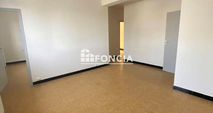 La Plagette-Pont de la Gare, Sète : Appartement 3 pièces à louer